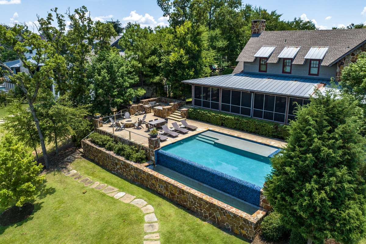 4500 LONG COVE DR, MALAKOFF, TX 75148